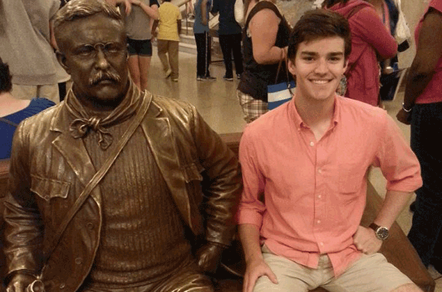 NC State engineering student receives Goldwater Scholarship | College ...